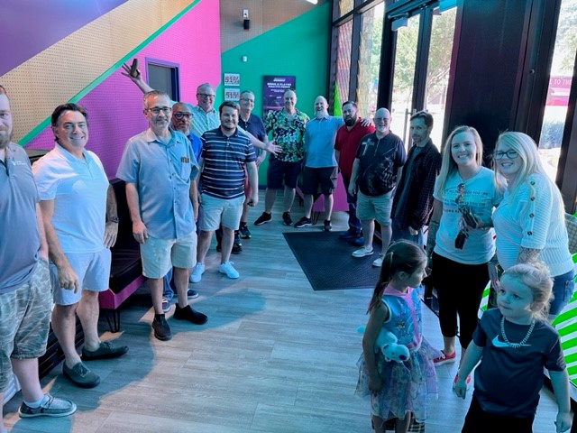 The Joy of Team Building | OnTarget Partners