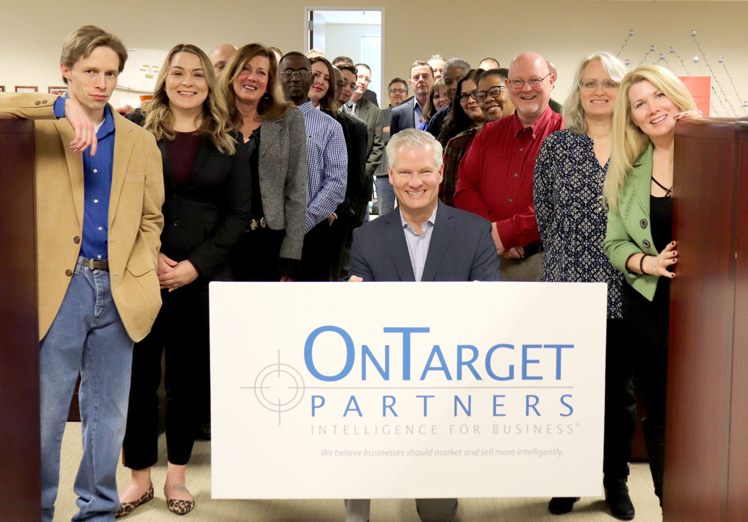 OnTarget Partners | B2B Growth Experts